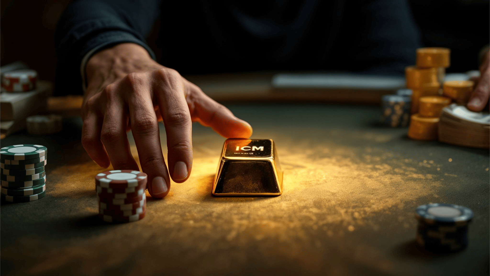 Контбет в ICM стадиях покерных турниров - особенности, теория и ...